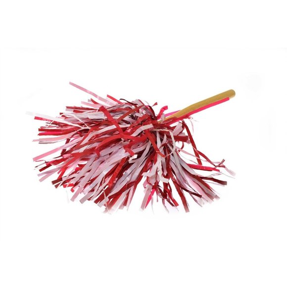 Other | Stanford University Wood Rally Bat W Pom Pom New | Poshmark